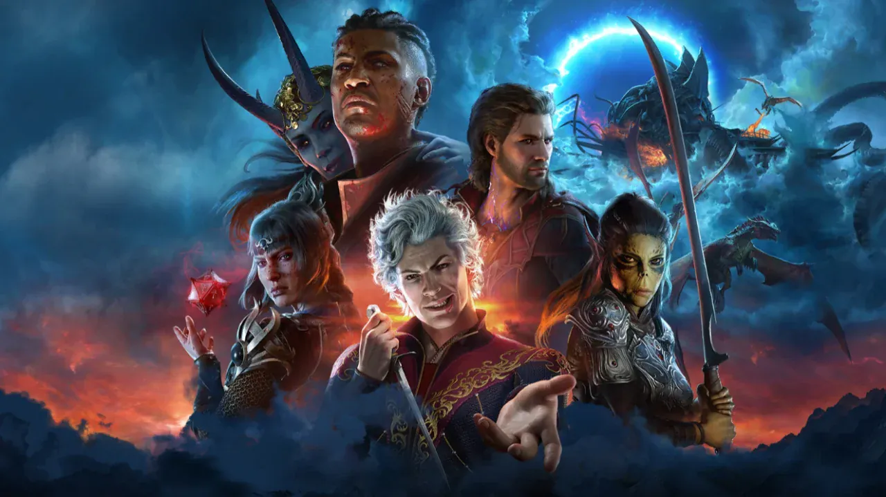 Baldurs Gate 3 Wins Game Of The Year At The 2023 Game Awards Pslegends