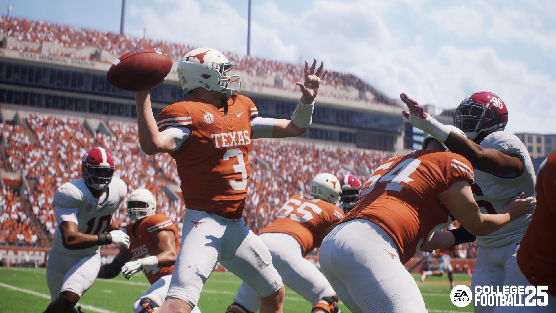EA Sports College Football 25 Gets Gameplay Deep Dive Trailer - PSLegends EA Sports College Football 25 Gets Gameplay Deep Dive Trailer - PSLegends